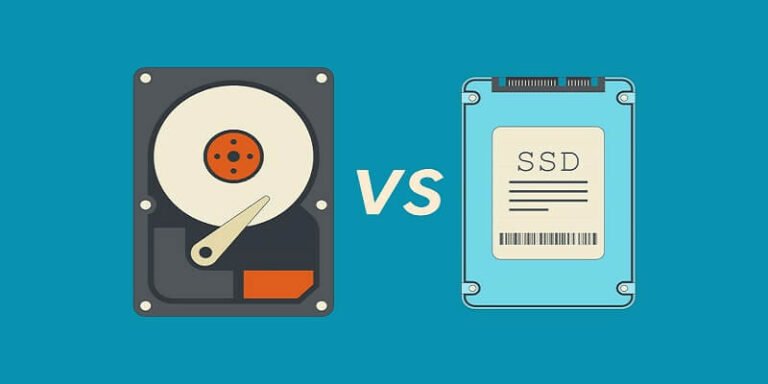 Differences between Hard Disk Drives (HDDs) and Solid State Drives (SSDs) - পিসি সার্ভিসিং বিডি